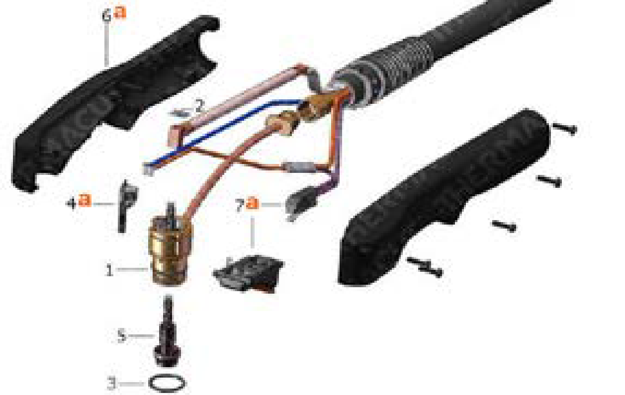 POWERMAX® 1650 - T100™ HAND TORCH - i9Cut
