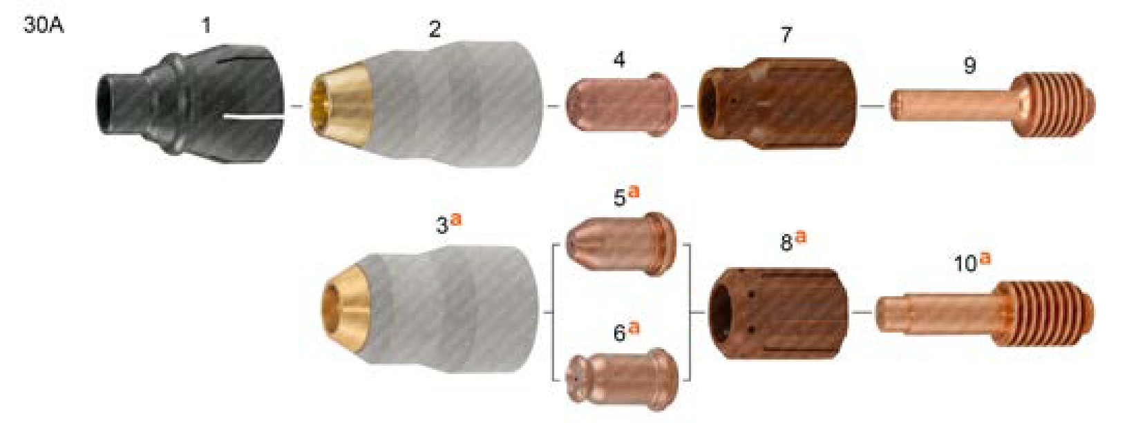 POWERMAX® 30 - T30v™ HAND TORCH - i9Cut